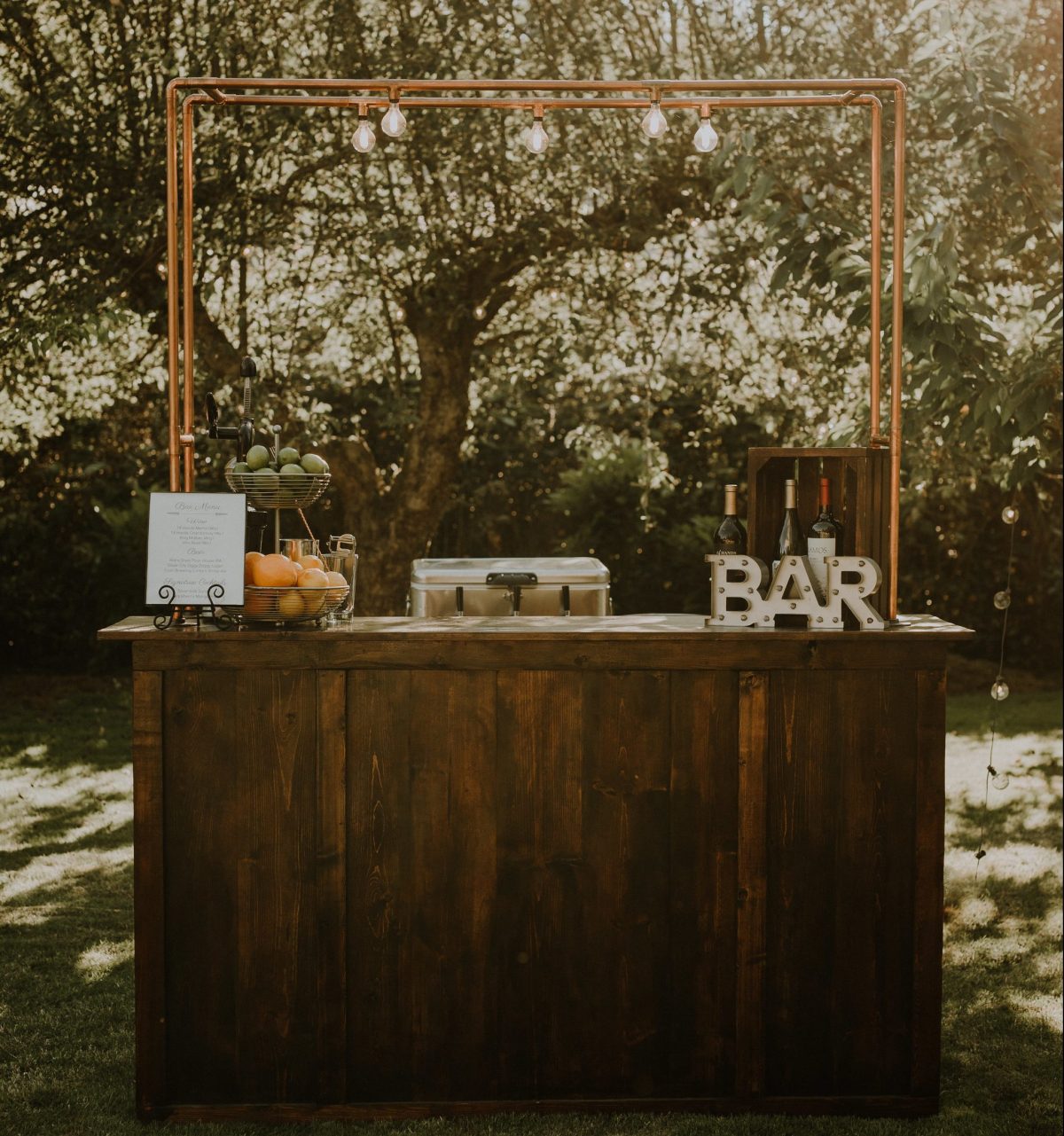 Upgrades & Add-ons – Kitsap Bartending Services