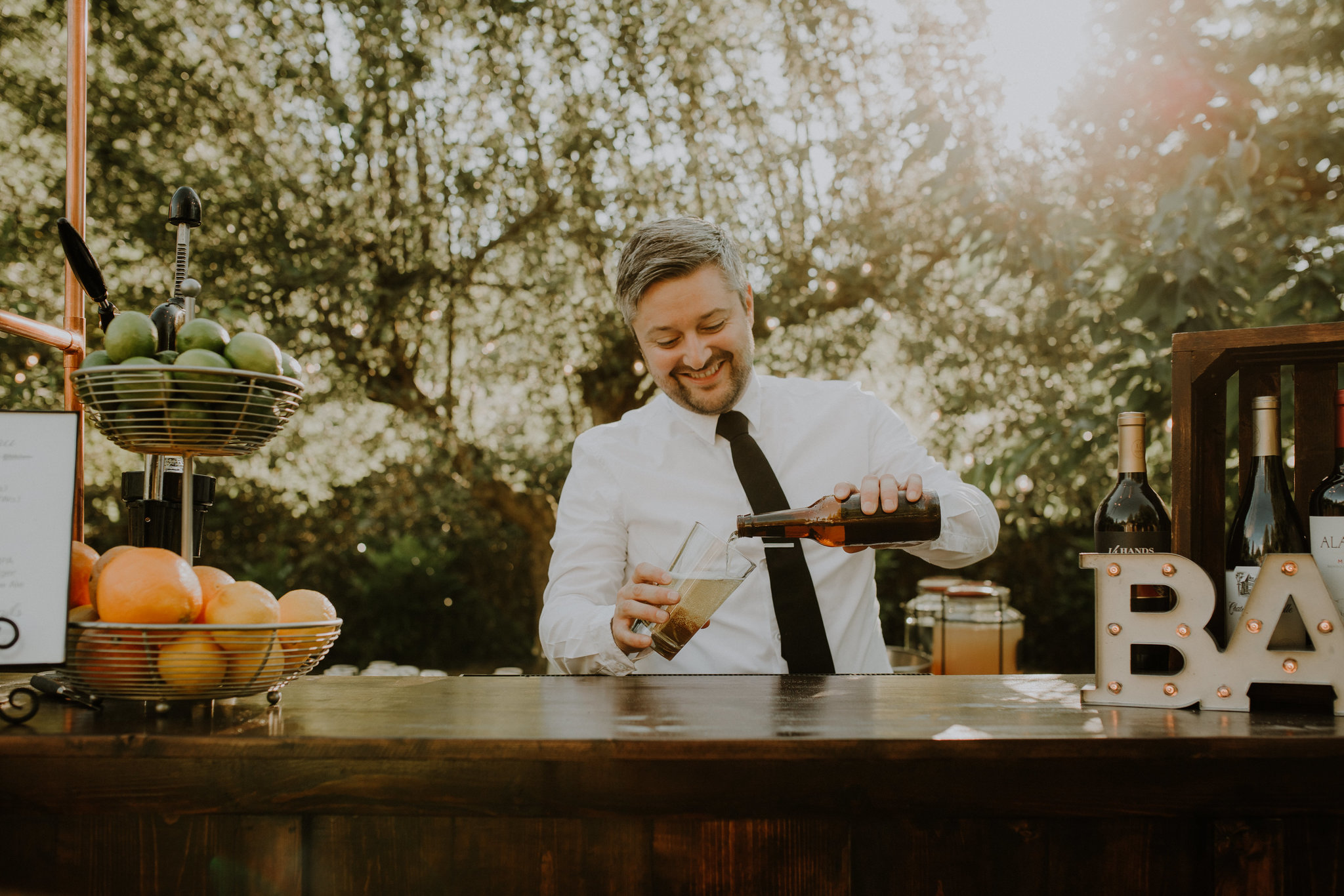 FAQ – Kitsap Bartending Services