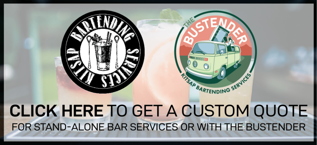 Kitsap Bartending Services