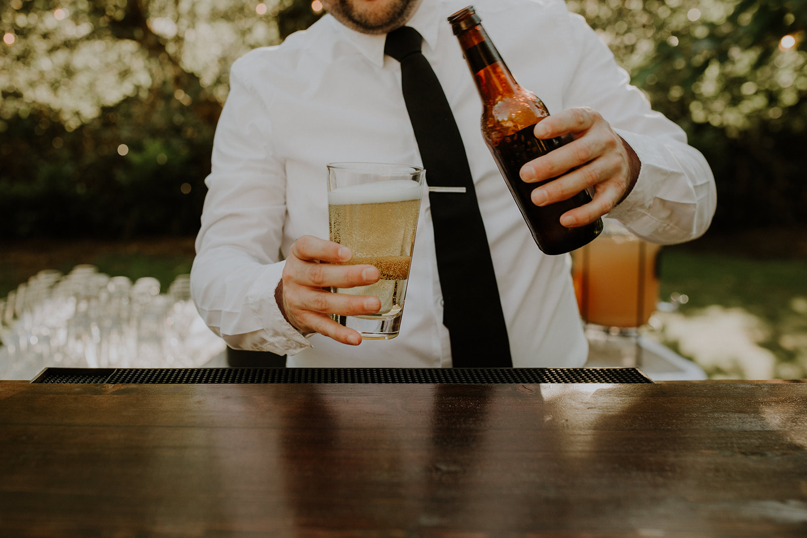 Upgrades & Add-ons – Kitsap Bartending Services