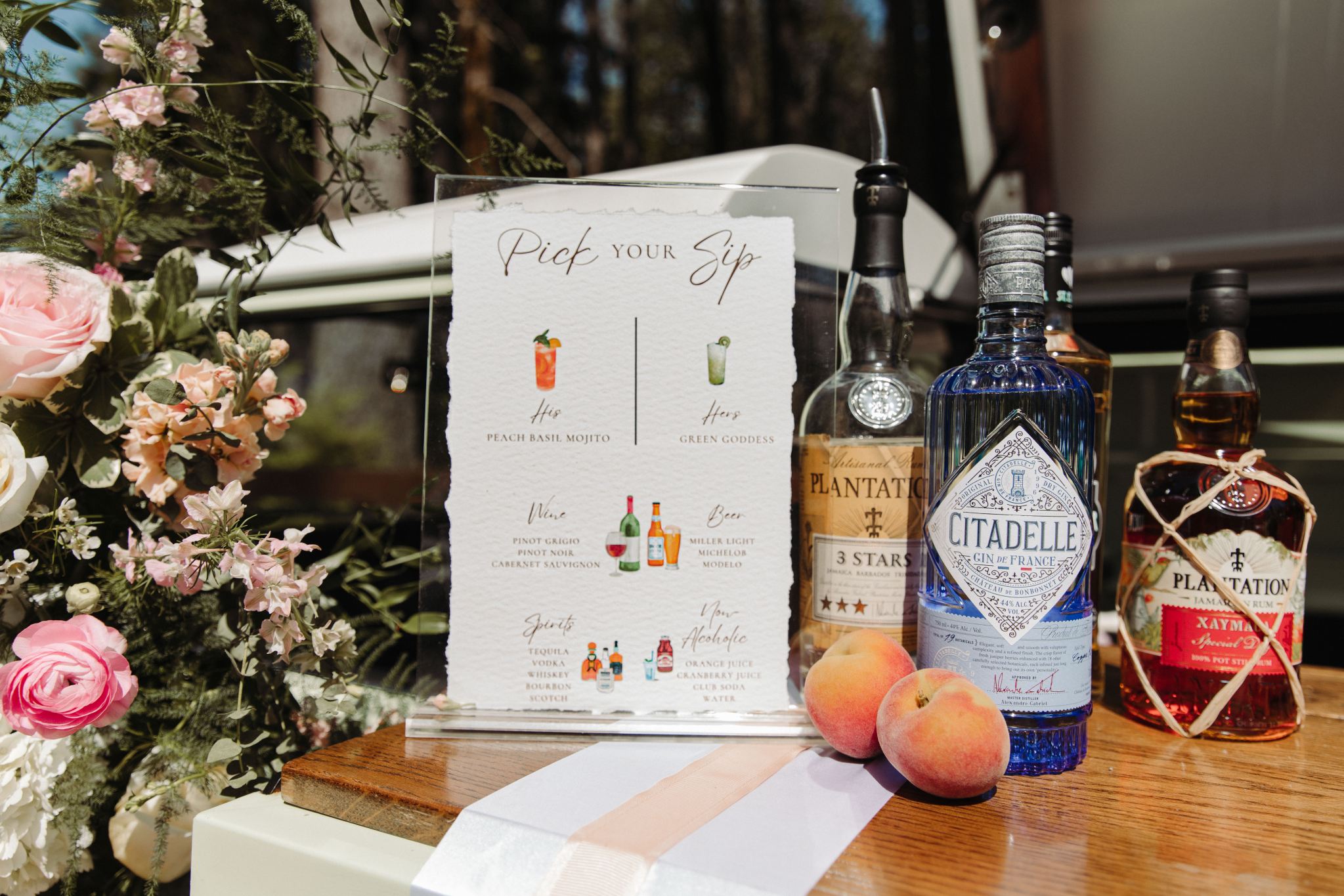 Personalize Your Mobile Bar Experience for Your Wedding – Kitsap Bartending Services